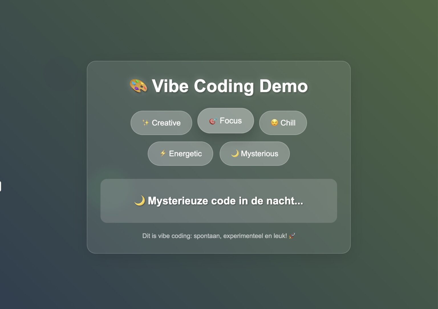 Vibe coding- wat is het, wat zijn de voordelen (en valkuilen) - Fronttaal